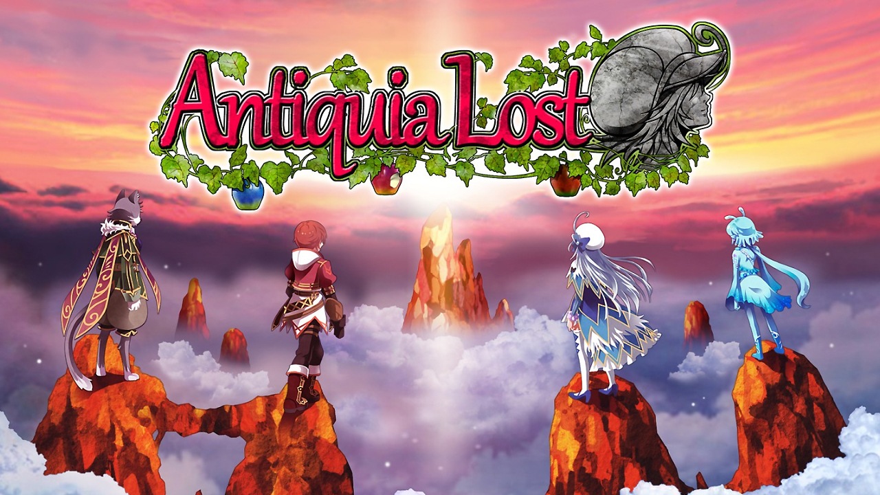 Antiquia Lost | PC Steam Game | Fanatical