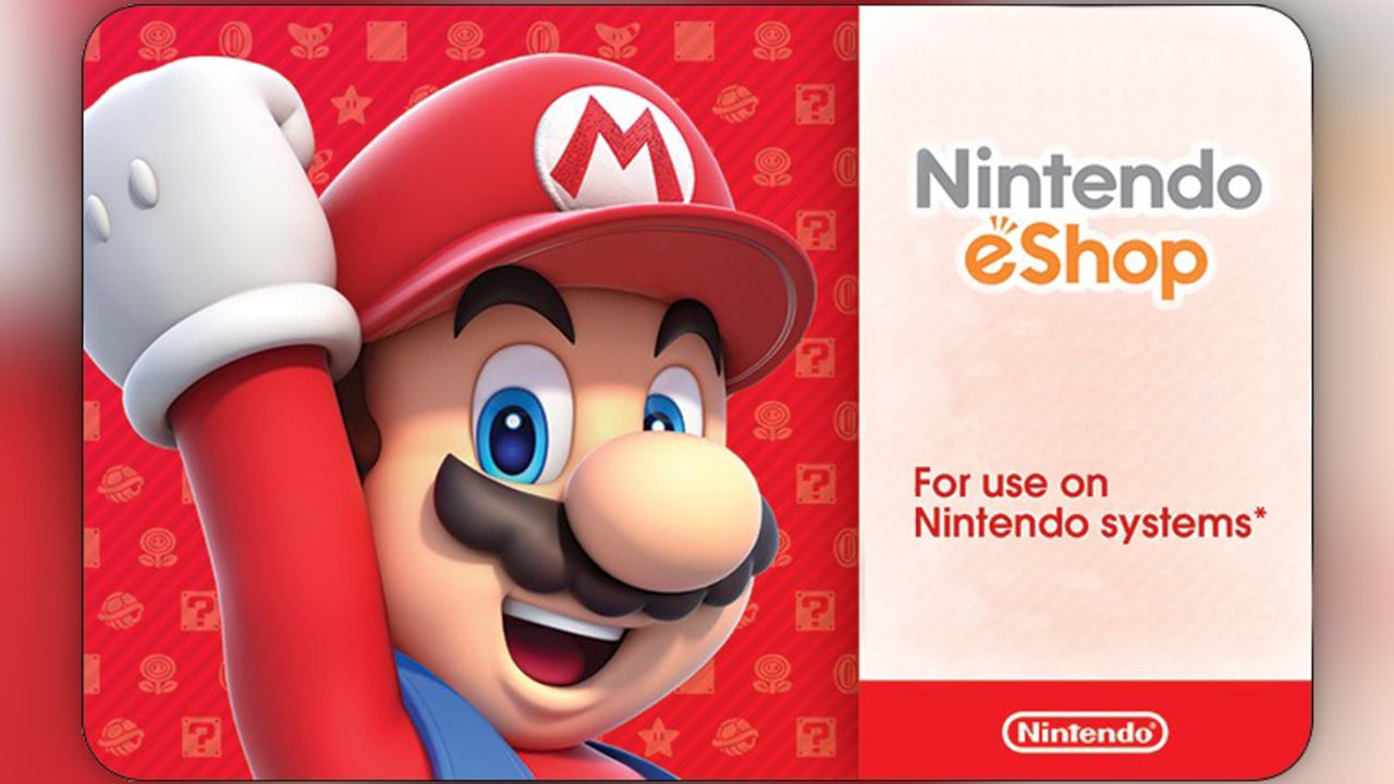 Nintendo eShop Card - Download Code (US) - $10 | Switch | Fanatical