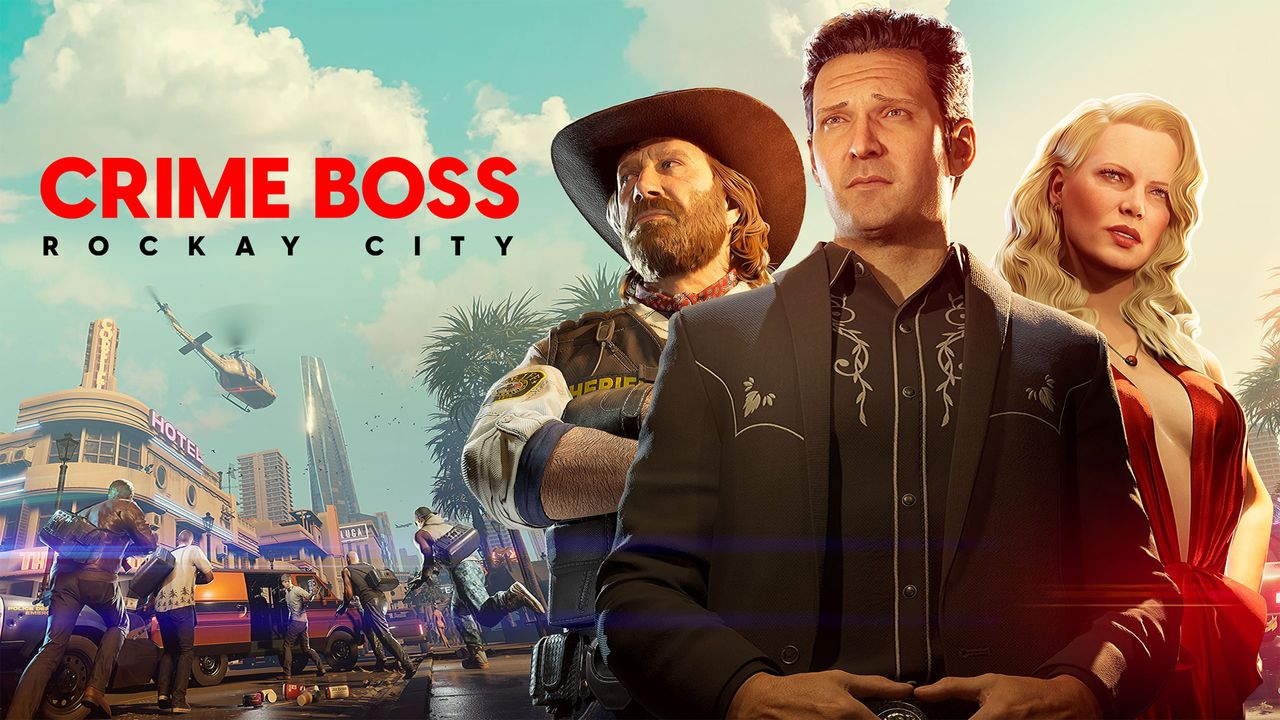 Crime Boss: Rockay City | PC Epic Games | Fanatical