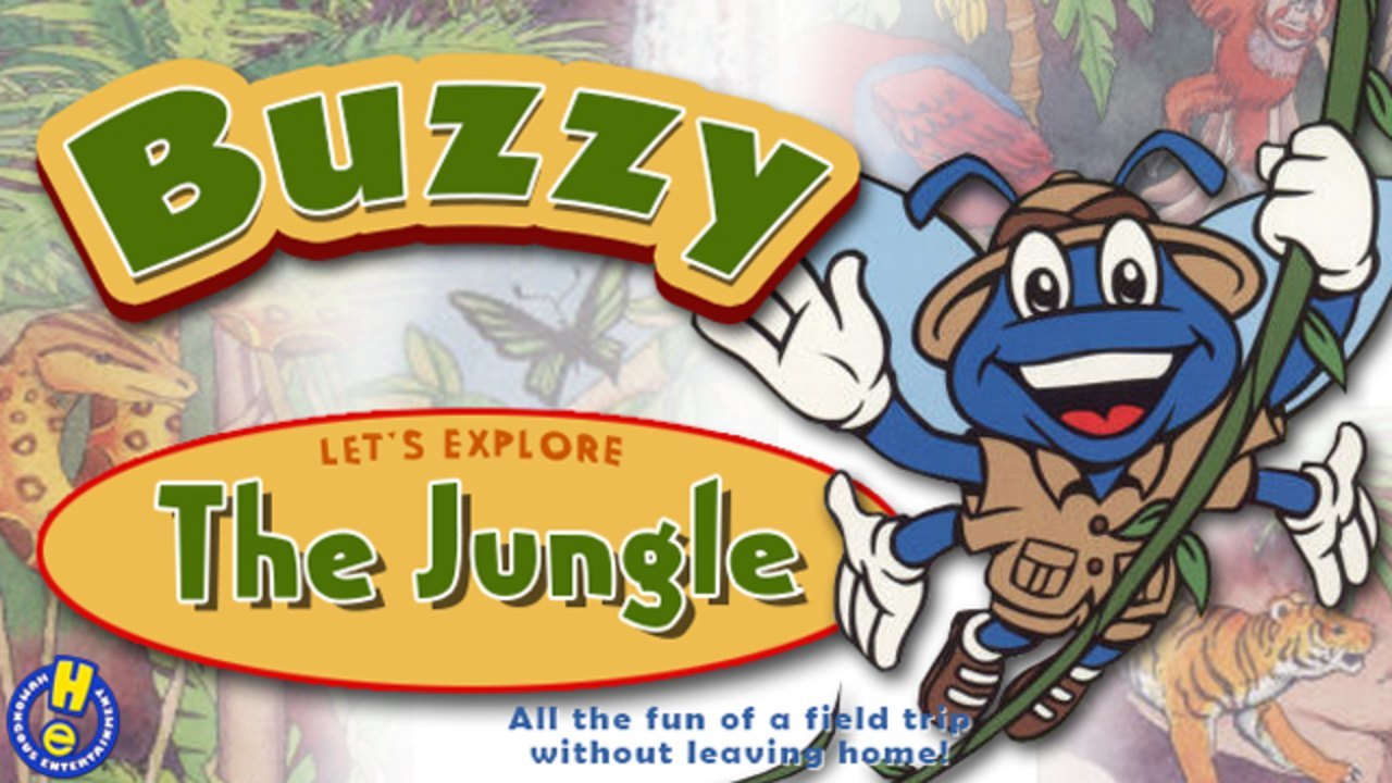 Let's Explore the Jungle (Junior Field Trips) | PC Mac Linux Steam Game ...
