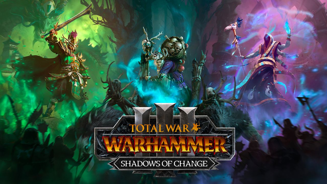Total War: WARHAMMER III – Shadows of Change | PC Steam Downloadable ...