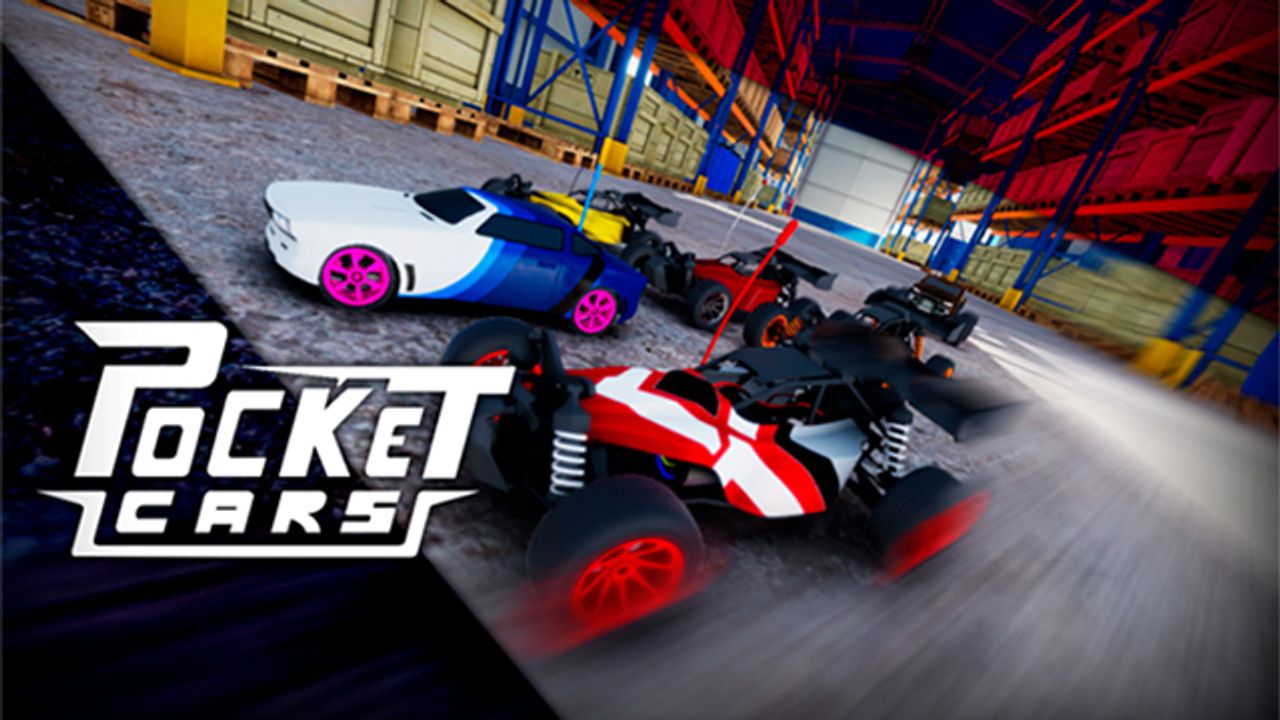 Pocket Cars | PC Linux Steam Game | Fanatical