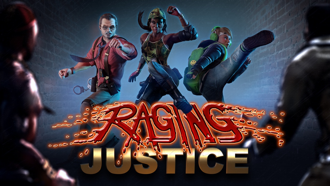 Raging Justice | PC Mac Steam Game | Fanatical
