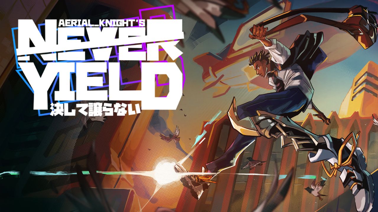 Aerial_Knight's Never Yield | PC Steam Game | Fanatical