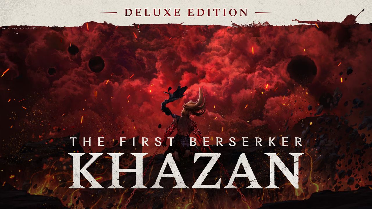 The First Berserker: Khazan Deluxe Edition | PC Steam Game | Fanatical