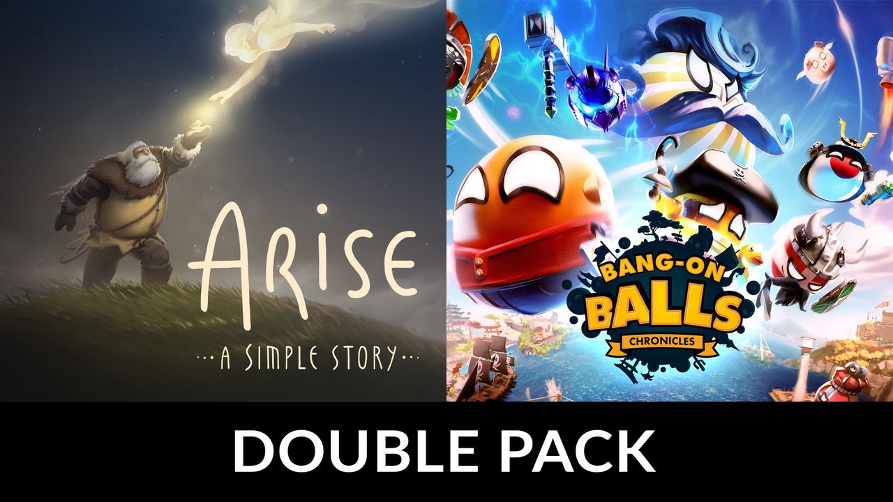 Arise: A Simple Story + Bang-On Balls: Chronicles | Steam Game Bundle | Fanatical