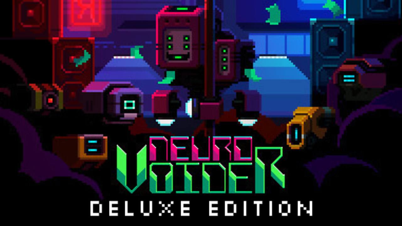 NeuroVoider - Deluxe Edition | Steam Game Bundle | Fanatical