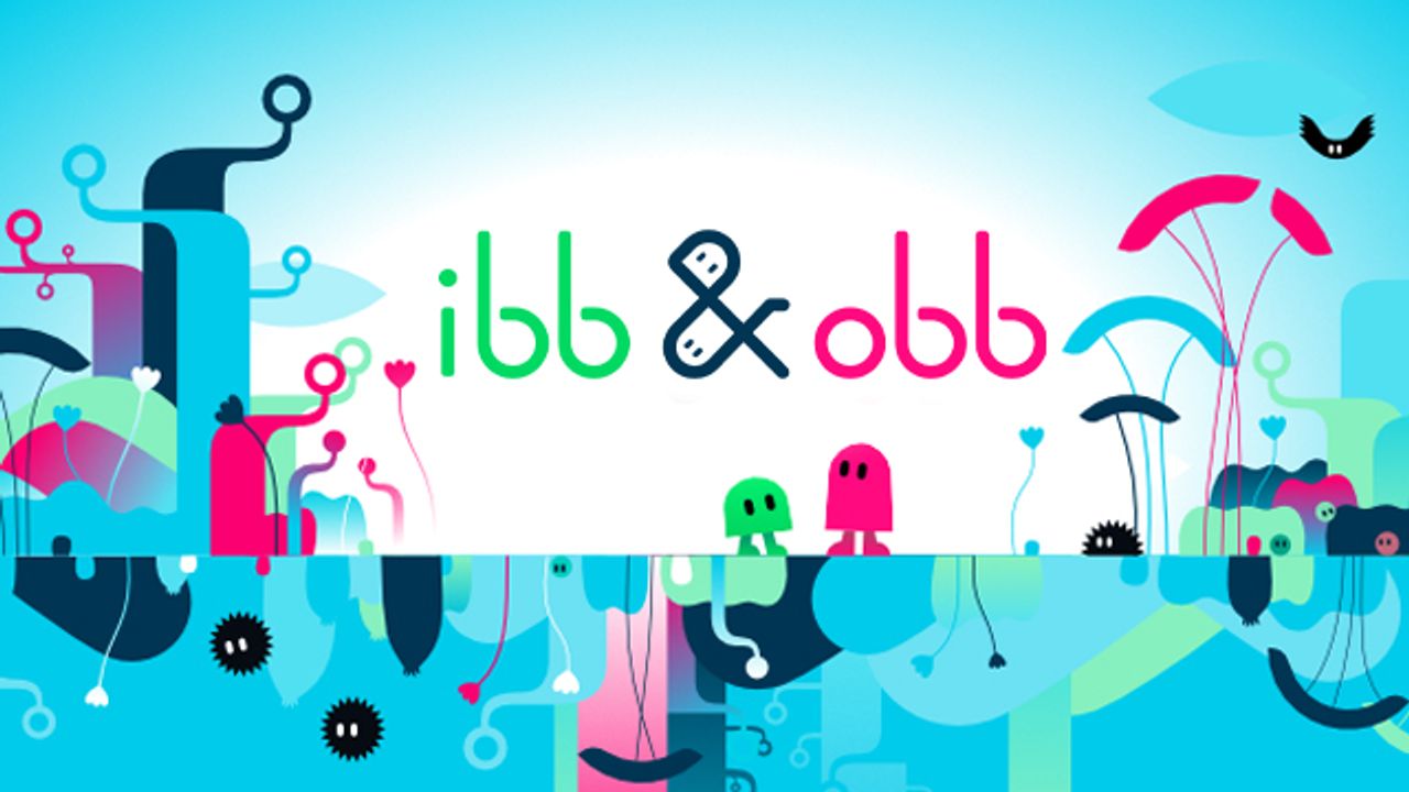 ibb & obb | PC Linux Steam Game | Fanatical