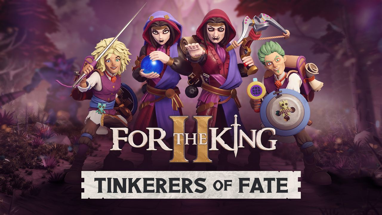 For The King II: Tinkerers Of Fate Character Pack | PC Steam ...