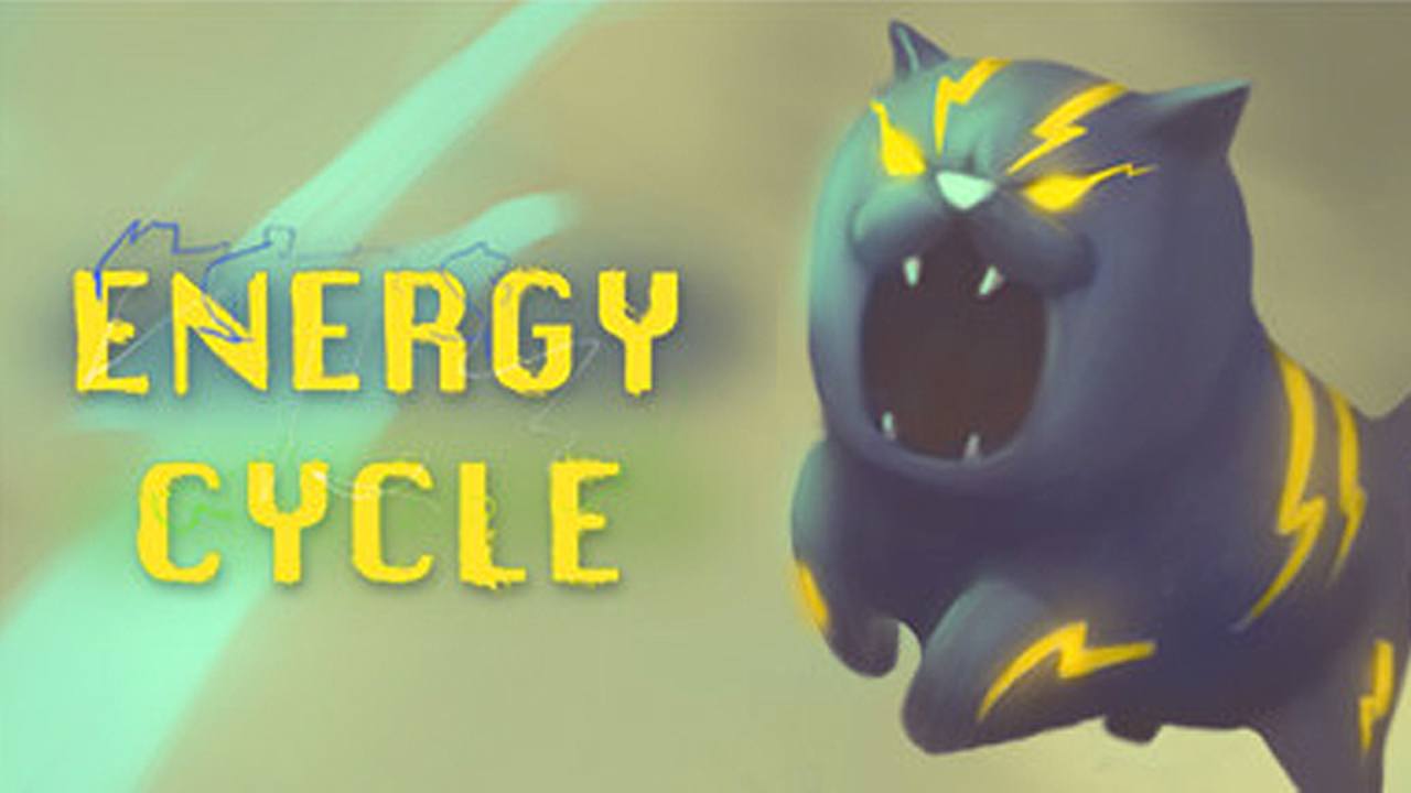 Energy Cycle Collector's Edition | PC Mac Linux Steam Game | Fanatical