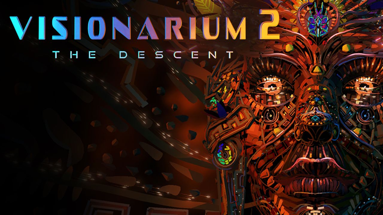 Visionarium 2 - The Descent | PC Steam Game | Fanatical
