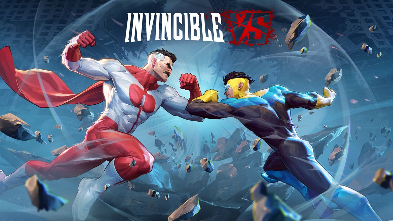 Invincible VS | PC Steam Game | Fanatical