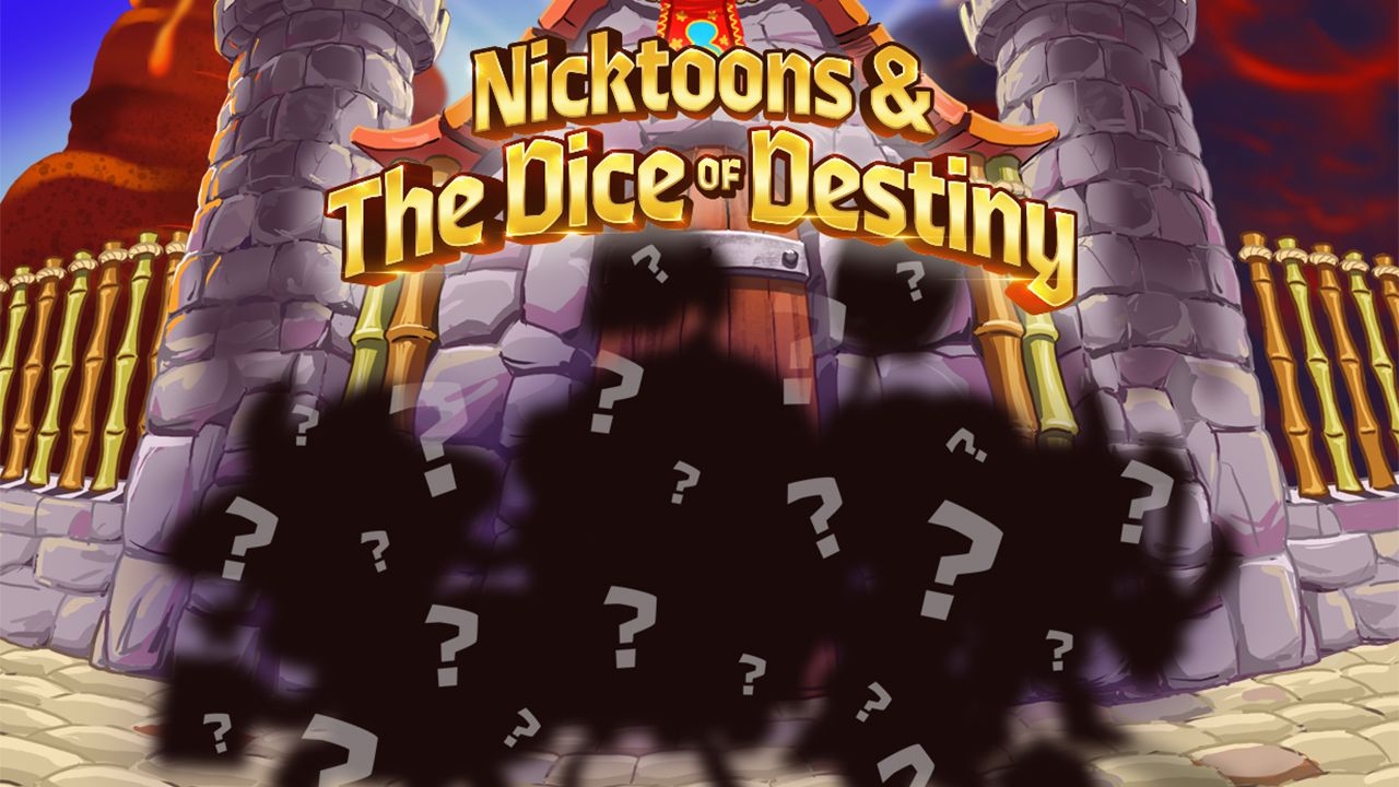 Nicktoons & The Dice of Destiny | PC Steam Game | Fanatical