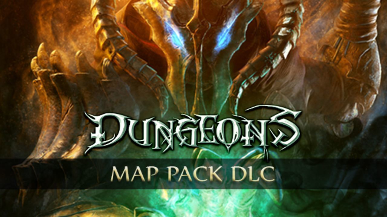 Dungeons: Map Pack DLC | PC Steam Downloadable Content | Fanatical