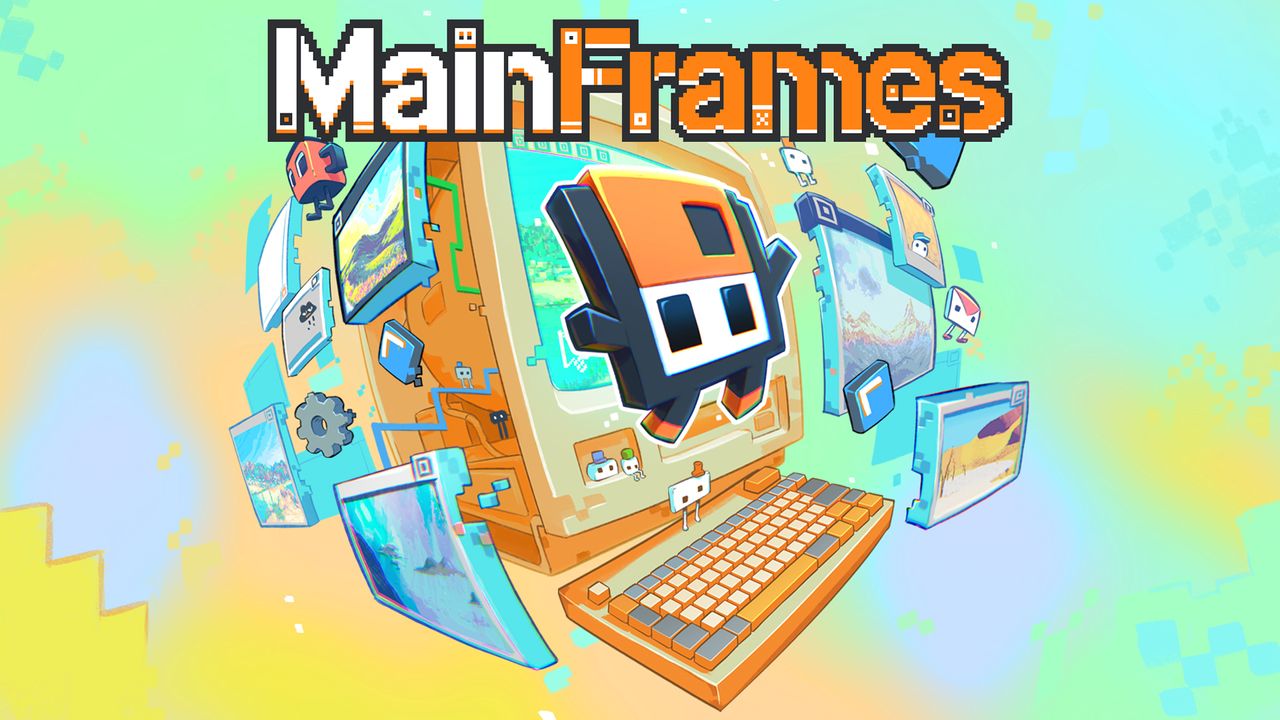 MainFrames | PC Steam Game | Fanatical