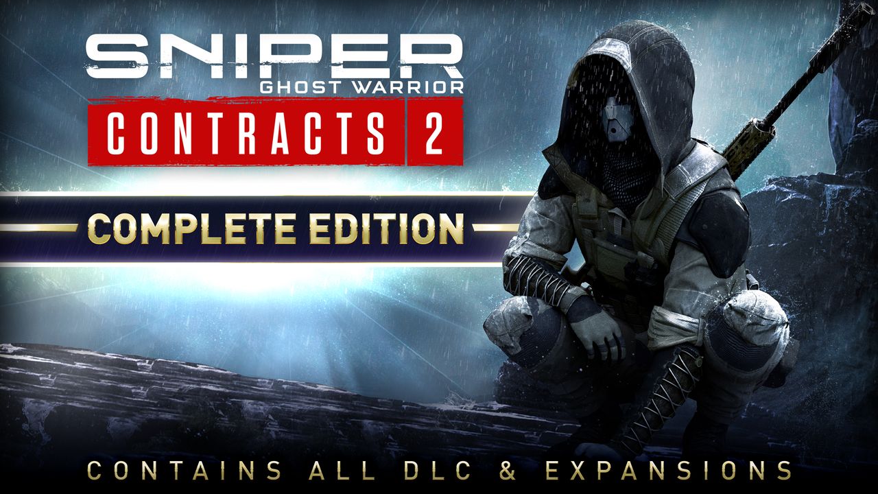 Sniper Ghost Warrior Contracts 2 Complete Edition | Steam PC Game