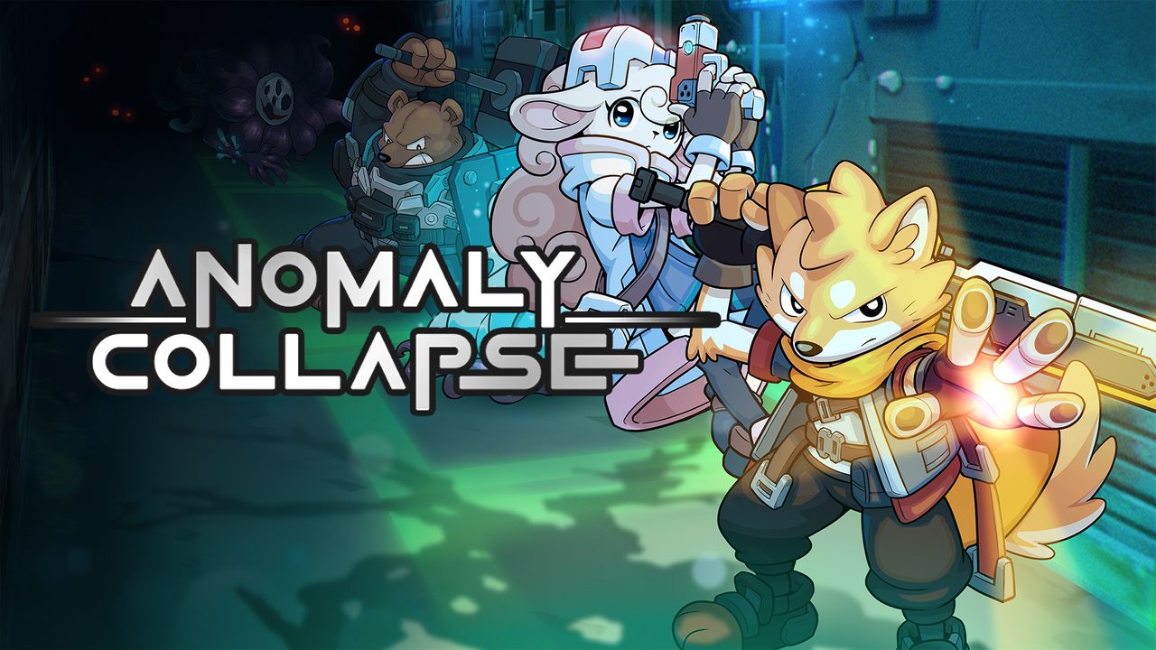 Anomaly Collapse | PC Steam Game | Fanatical