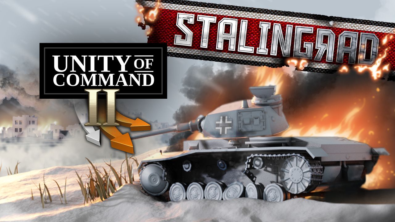 Unity of Command II - Stalingrad | PC Mac Steam Downloadable Content ...