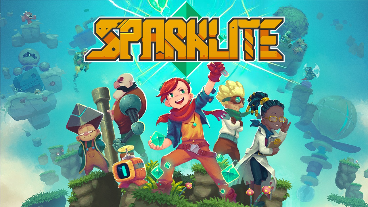 Sparklite | PC Steam Game | Fanatical