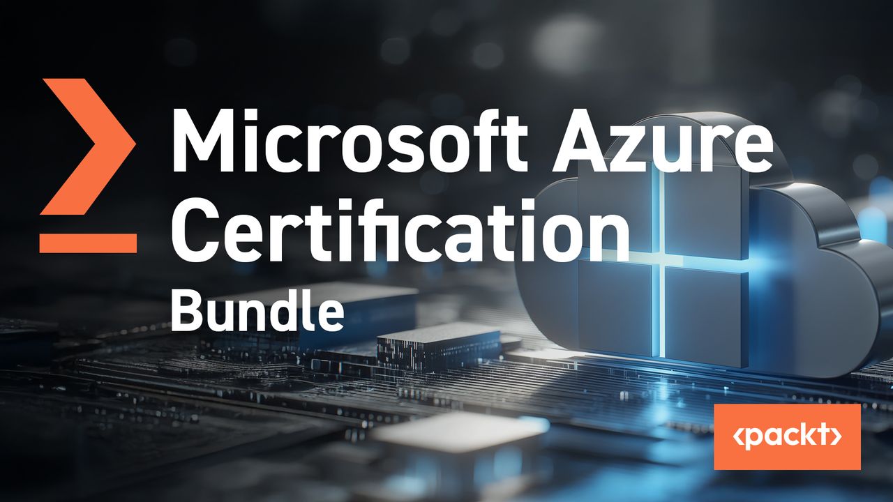 Microsoft Azure Certification Bundle | eBook Bundle | Fanatical