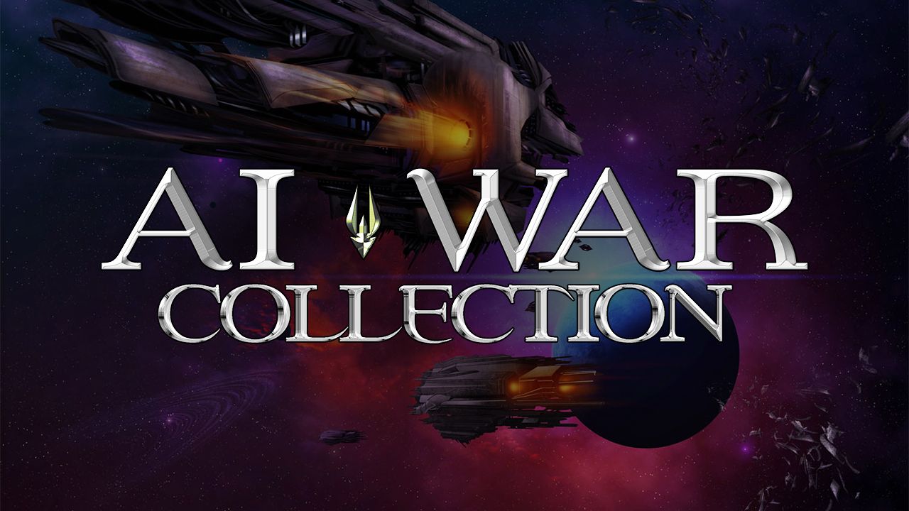 AI War Collection | PC Mac Linux Steam Game | Fanatical
