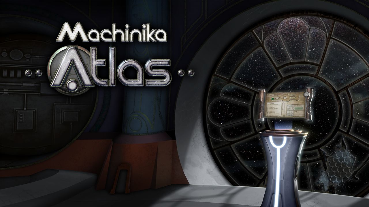 Machinika: Atlas | PC Steam Game | Fanatical