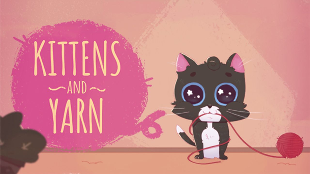 Kittens and Yarn | PC Steam Game | Fanatical