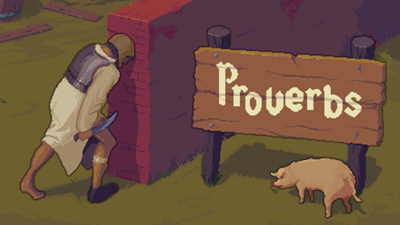 Proverbs | PC Mac Steam Game | Fanatical