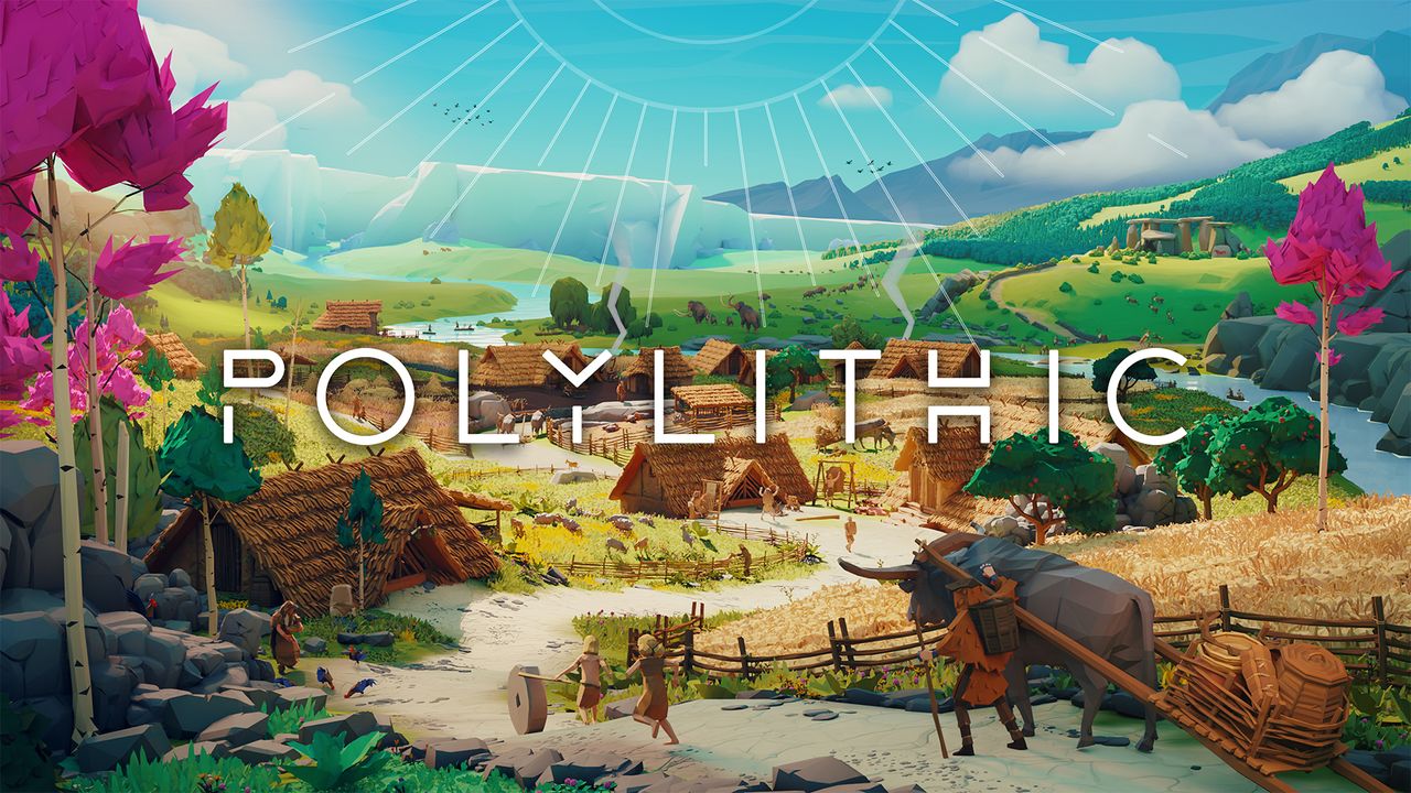 Polylithic | PC Steam Game | Fanatical
