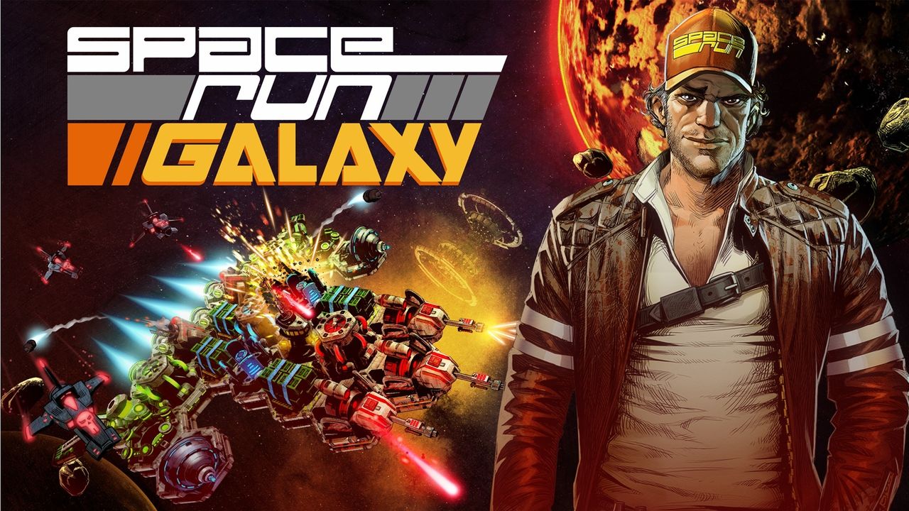 Space Run Galaxy | PC Steam Game | Fanatical