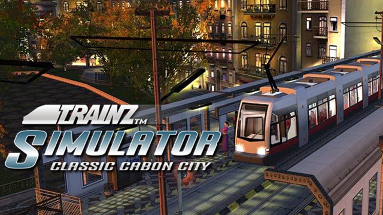 Trainz: Classic Cabon City | PC Steam Game | Fanatical