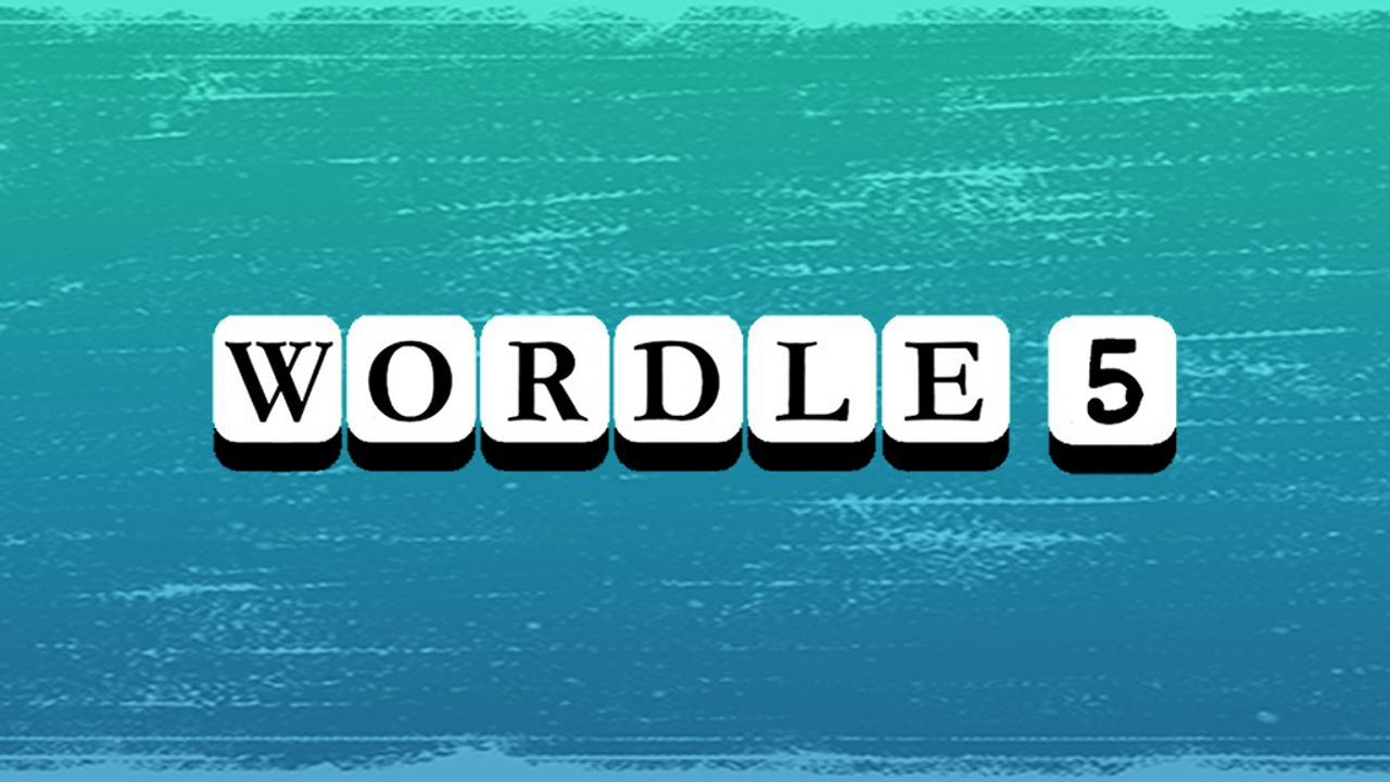 Wordle 5 | PC Mac Linux Steam Game | Fanatical
