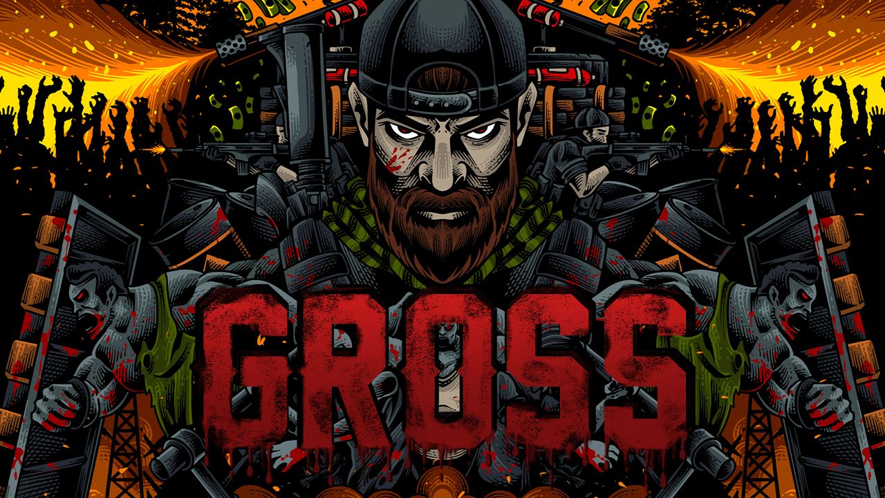 GROSS | PC Steam Game | Fanatical