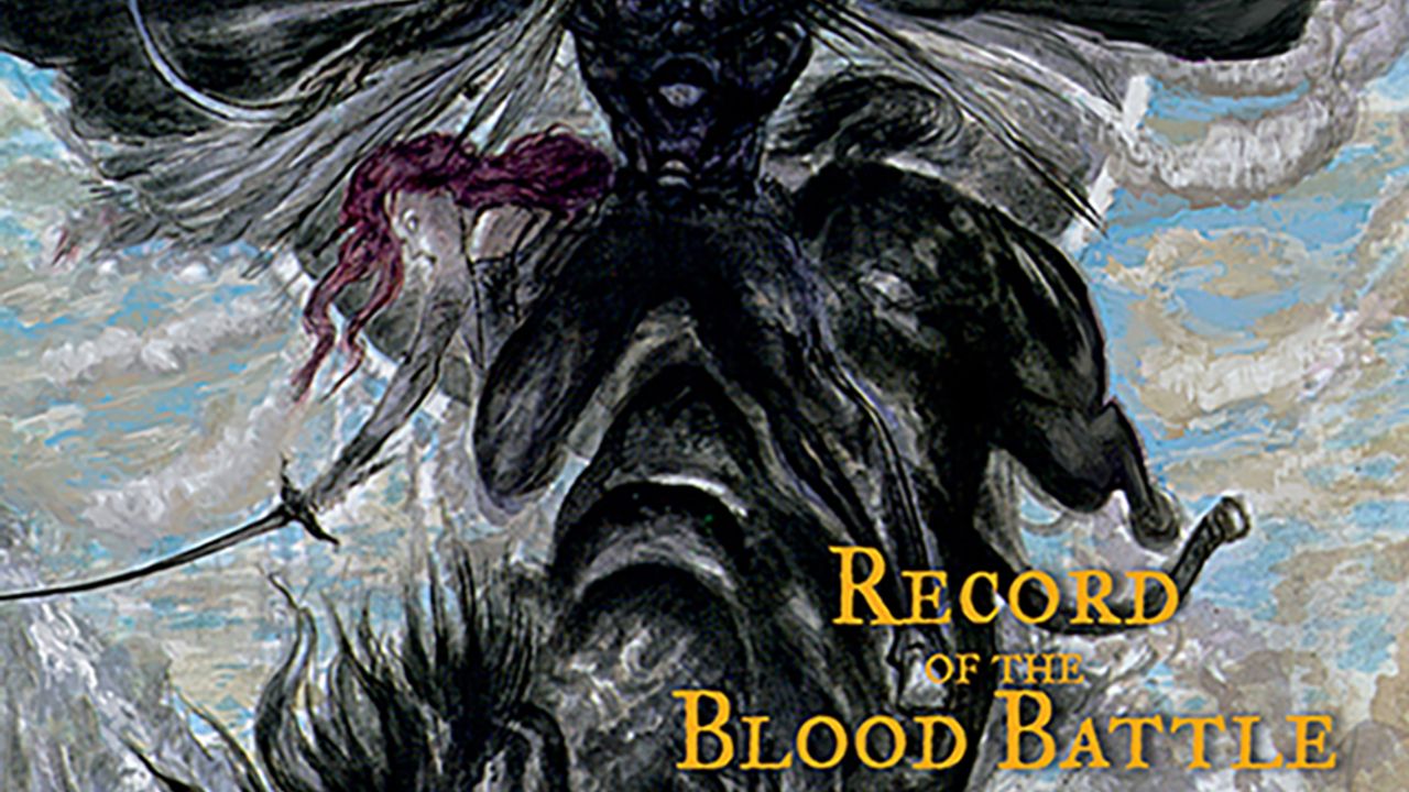 Vampire Hunter D Volume 21 (Record of the Blood Battle) | Drm Free ...