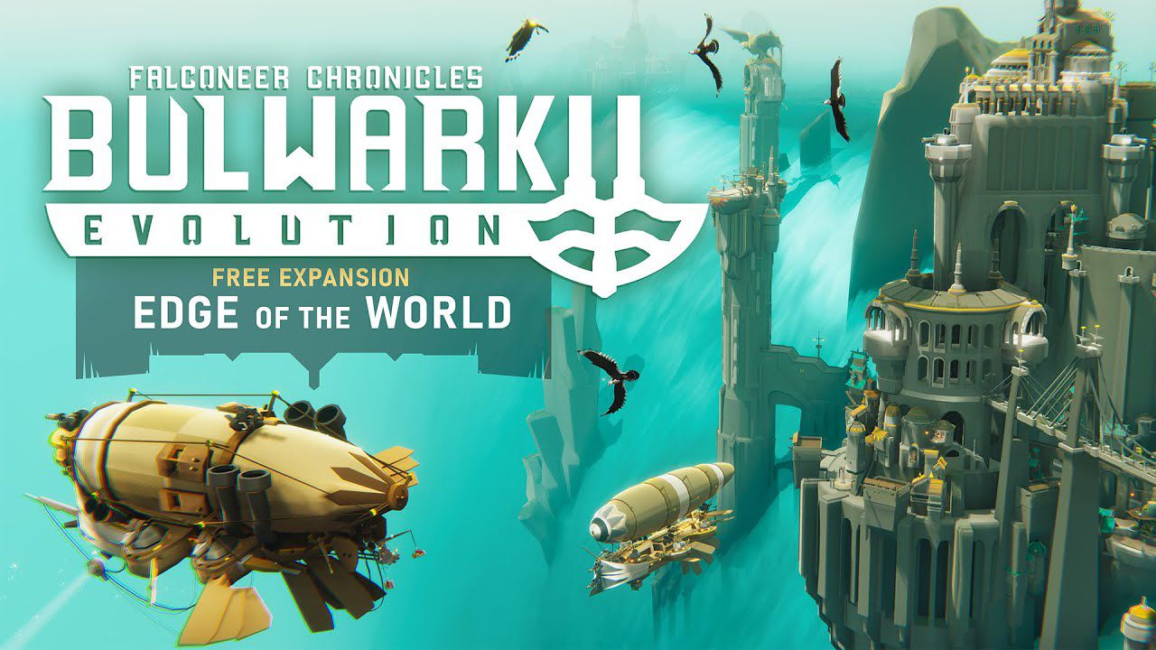 Bulwark Evolution: Falconeer Chronicles | PC Steam Game | Fanatical