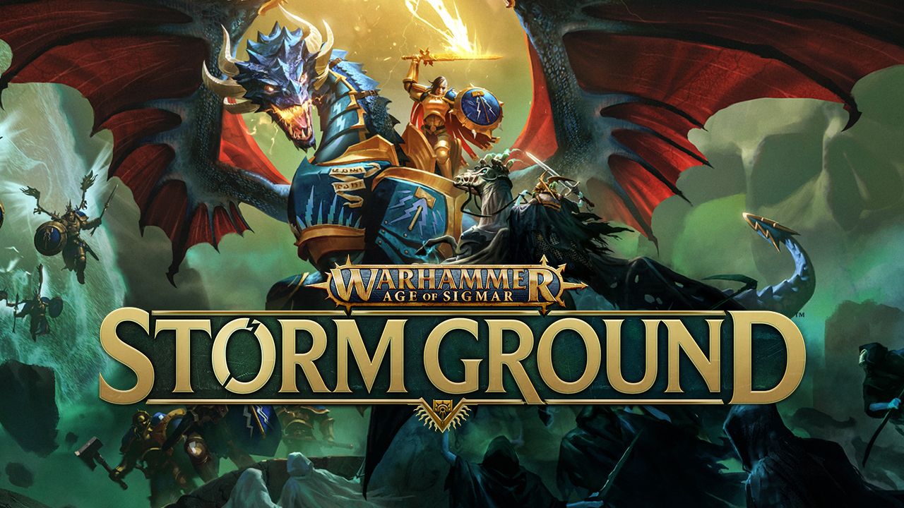 Warhammer Age of Sigmar: Storm Ground | PC Steam Game | Fanatical