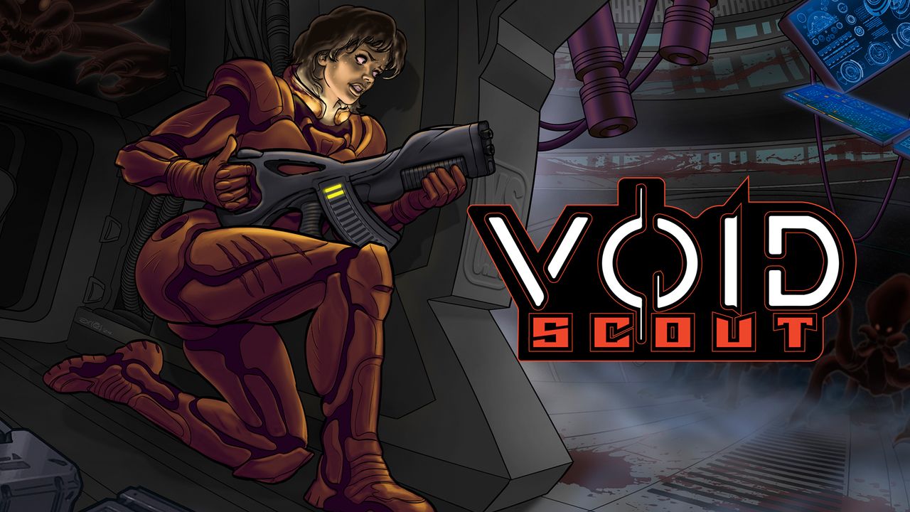 Void Scout | PC Steam Game | Fanatical