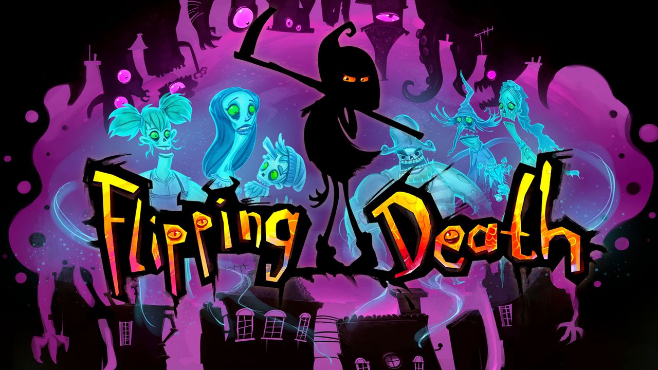 Flipping Death | PC Steam Game | Fanatical