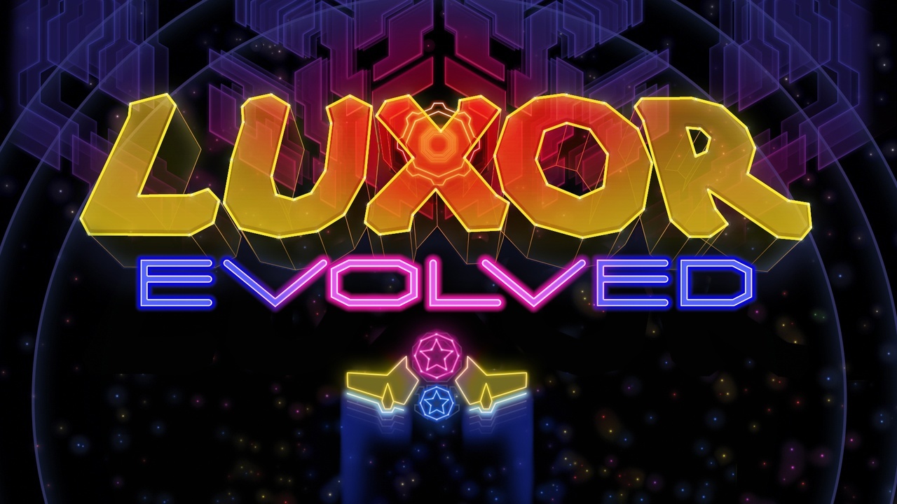 Luxor Evolved | PC Steam Game | Fanatical