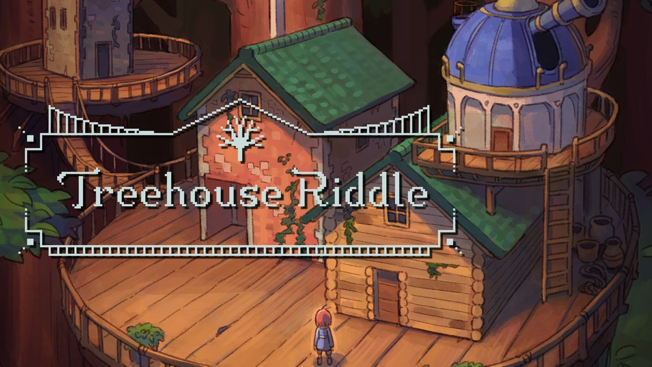 Treehouse Riddle | PC Steam Game | Fanatical
