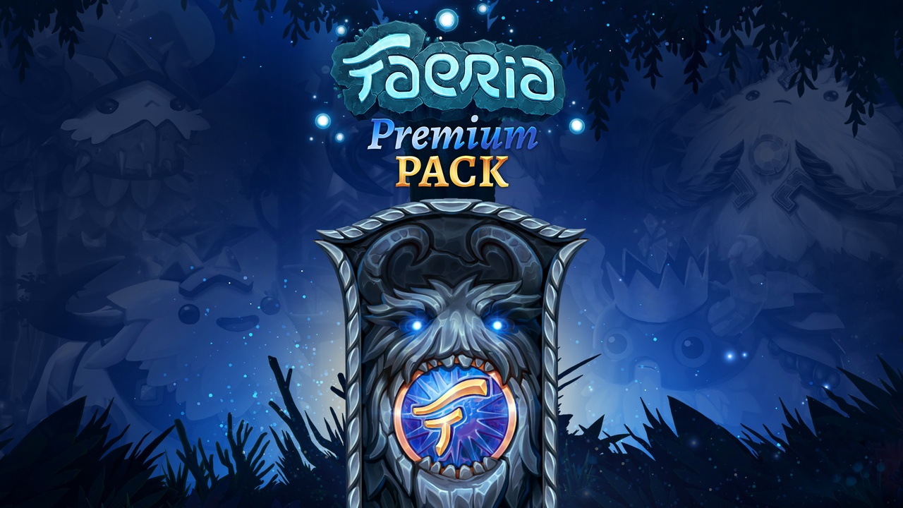 Faeria - Premium Edition DLC | PC Mac Linux Steam Downloadable Content ...