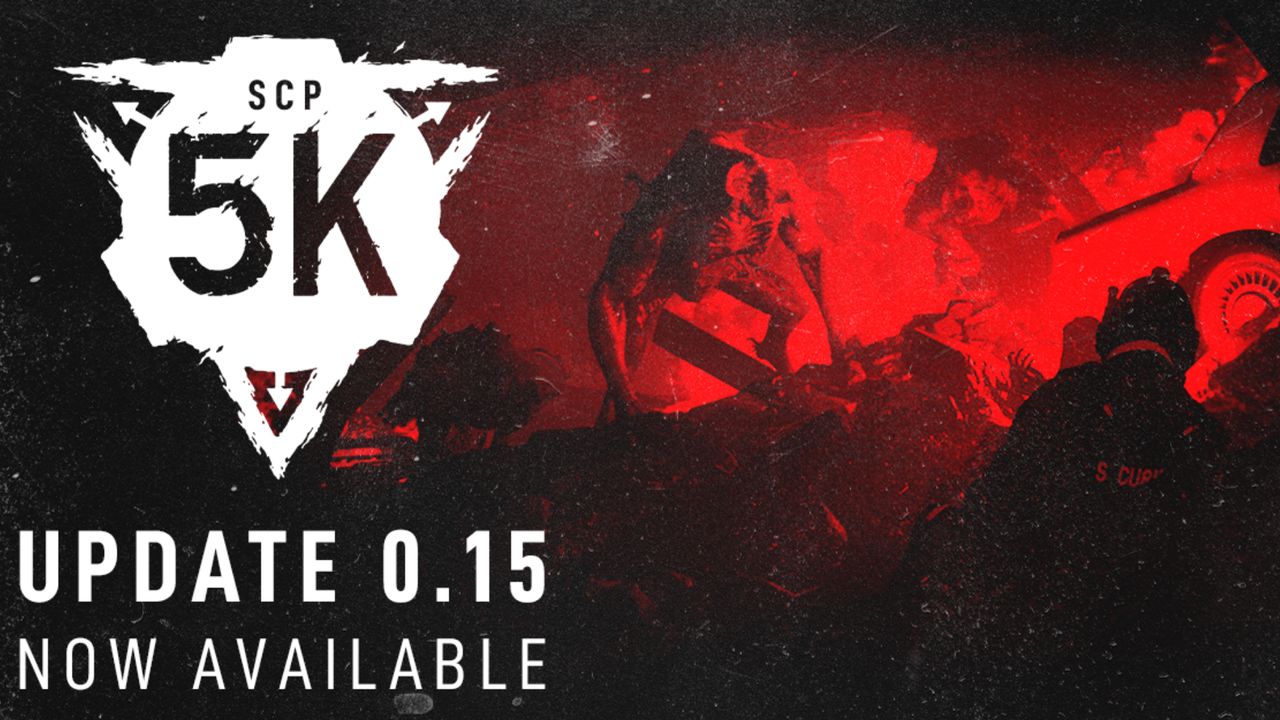 SCP: 5K | PC Steam Game | Fanatical