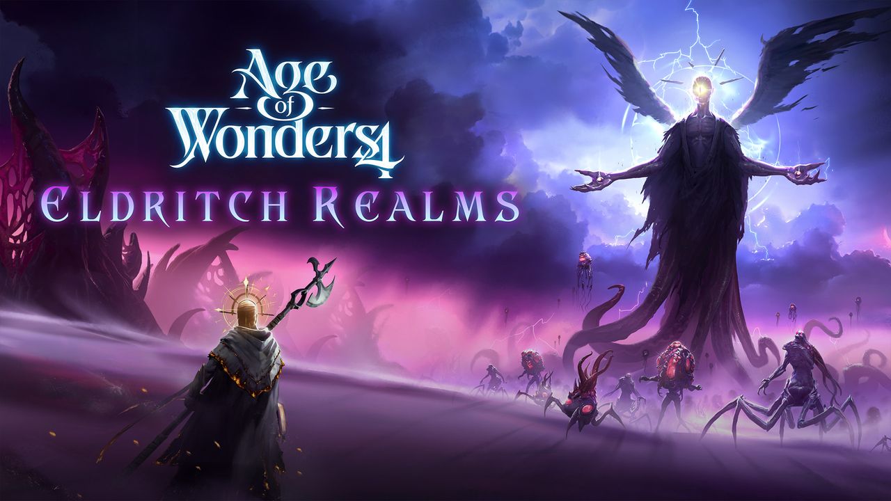 Age of Wonders 4: Eldritch Realms | PC Steam Downloadable Content ...