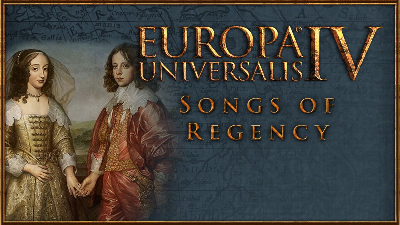 Europa Universalis IV: Song of Regency - Music Pack | PC Mac Linux ...