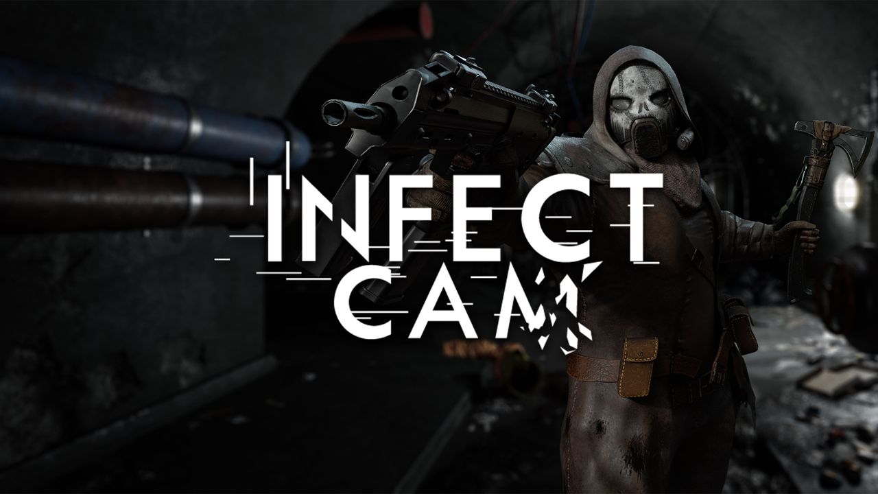 Infect Cam | PC Steam Game | Fanatical