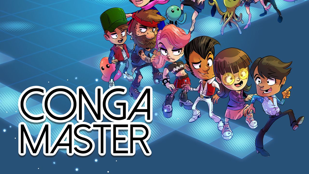 Conga Master | PC Mac Linux Steam Game | Fanatical