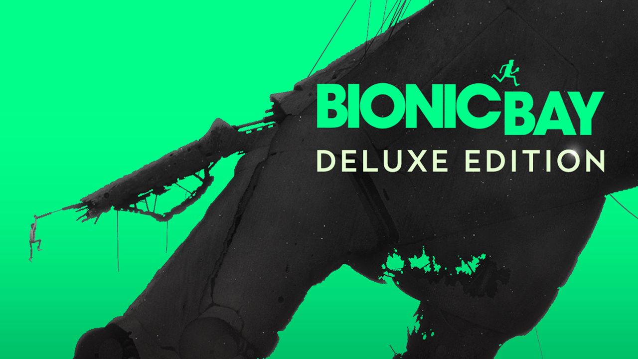 Bionic Bay: Deluxe Edition | PC Steam Game | Fanatical