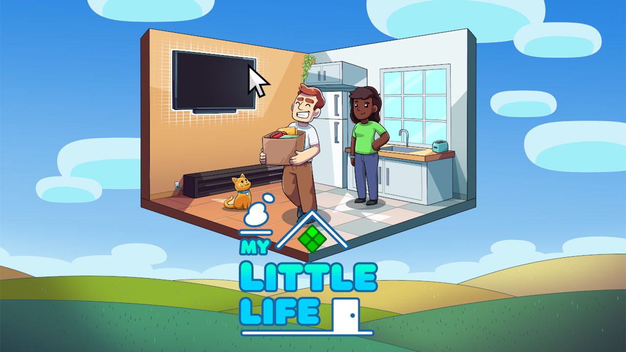 My Little Life | PC Steam Game | Fanatical
