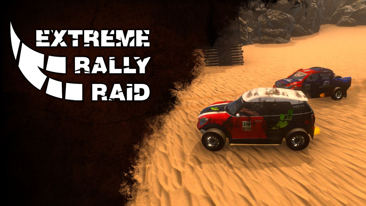 Extreme Rally Raid | PC Linux Steam Game | Fanatical