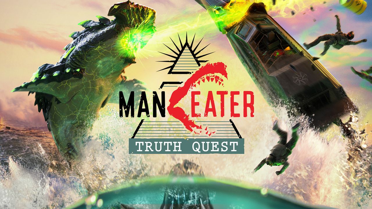 Maneater: Truth Quest | PC Steam Downloadable Content | Fanatical